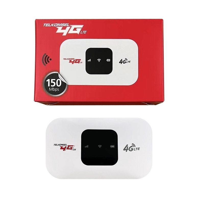Jual Modem Portable rechargable 4G All operator | Shopee Indonesia