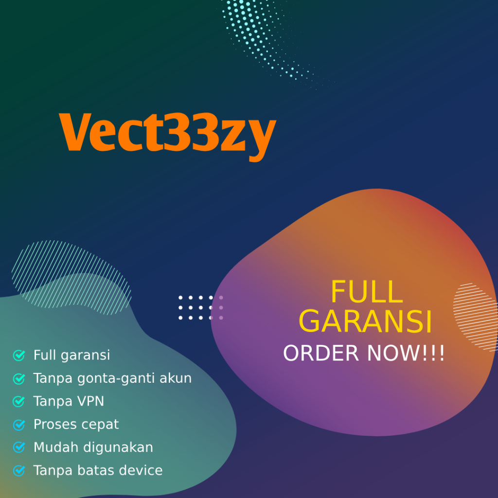 Jual Vect33zy + 9 layanan lainnya premium murah full garansi | Shopee Indonesia