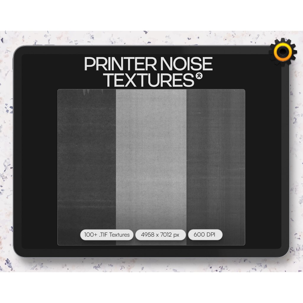 Jual Photoshop Texture - Doron Printer Noise Textures | Shopee Indonesia