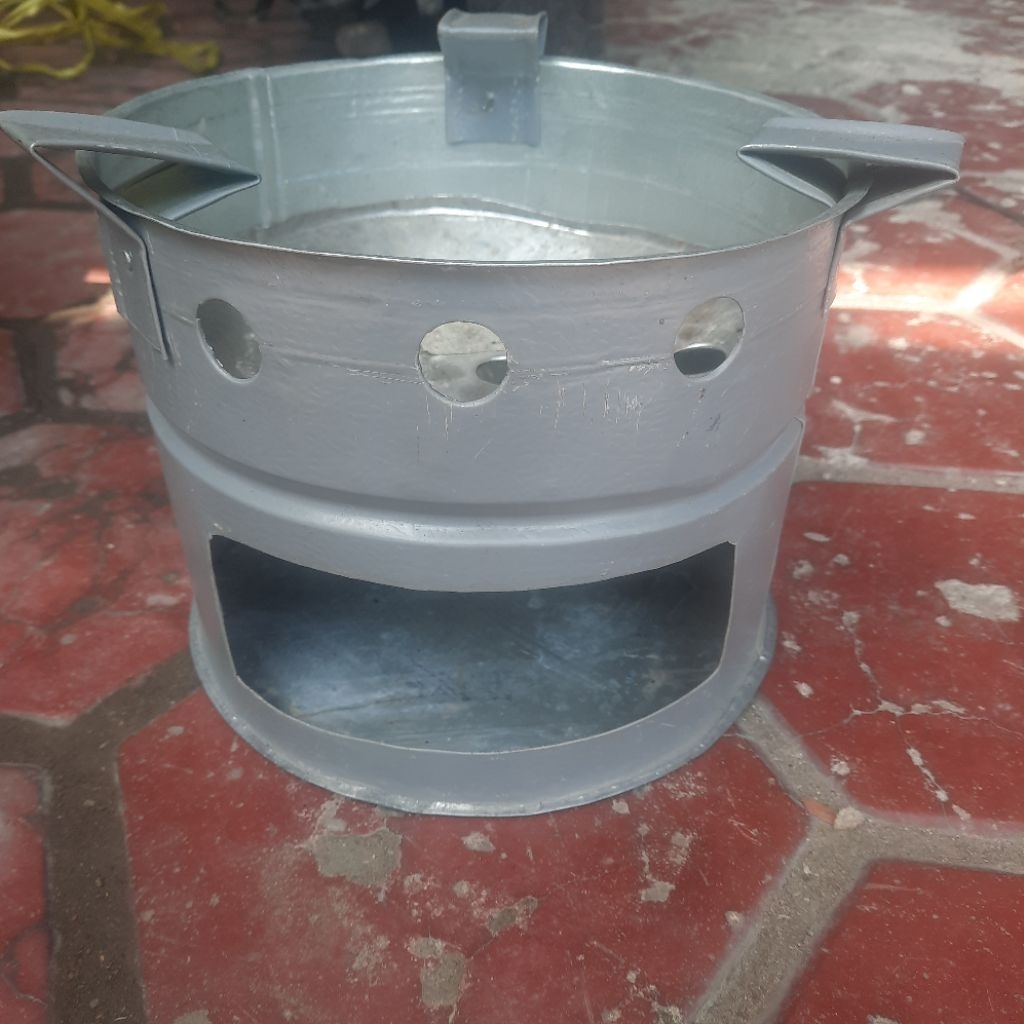 Jual Anglo arang briket / anglo angkringan ceret tungku arang anglo ...