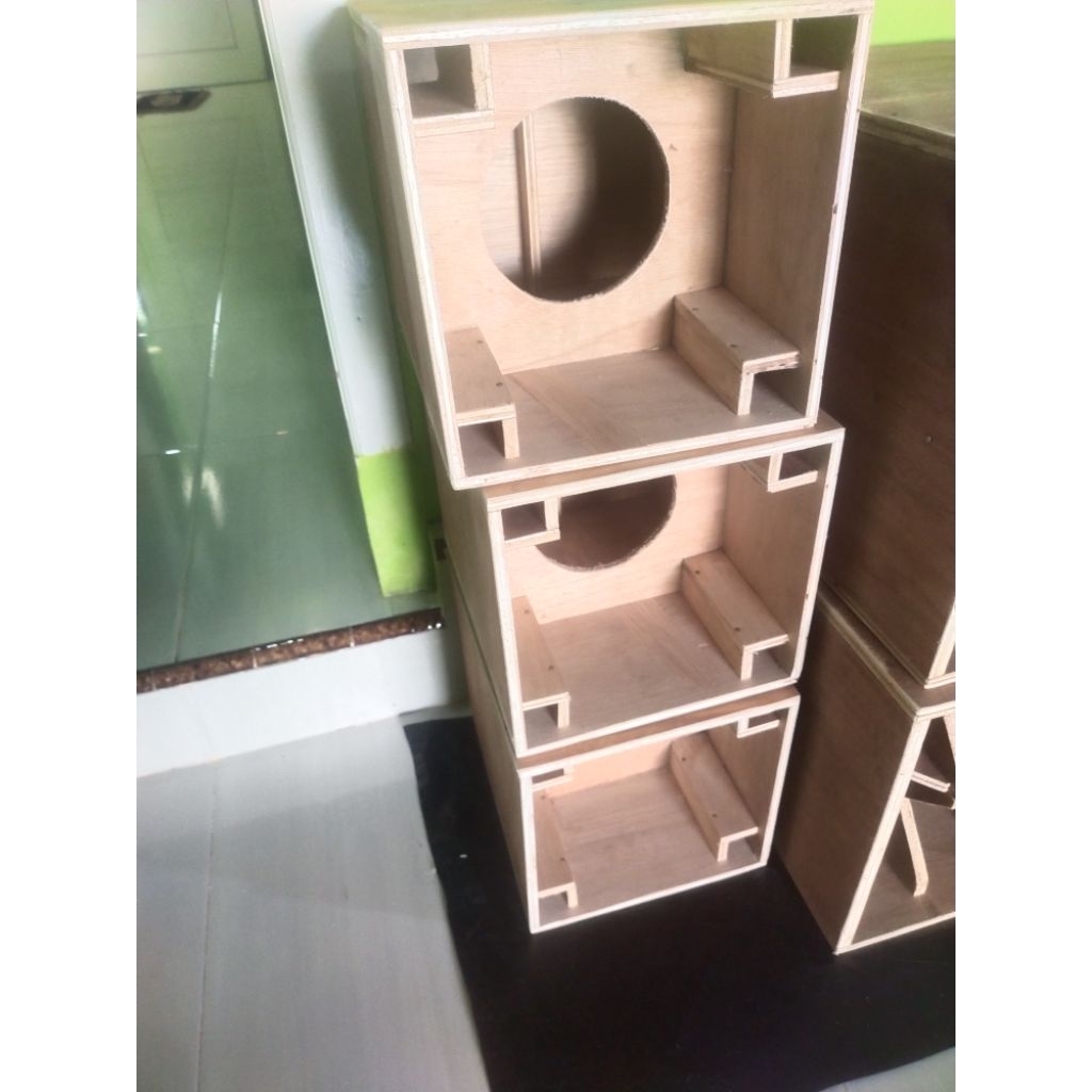 Jual BOX PLANAR 6 INCH | Shopee Indonesia