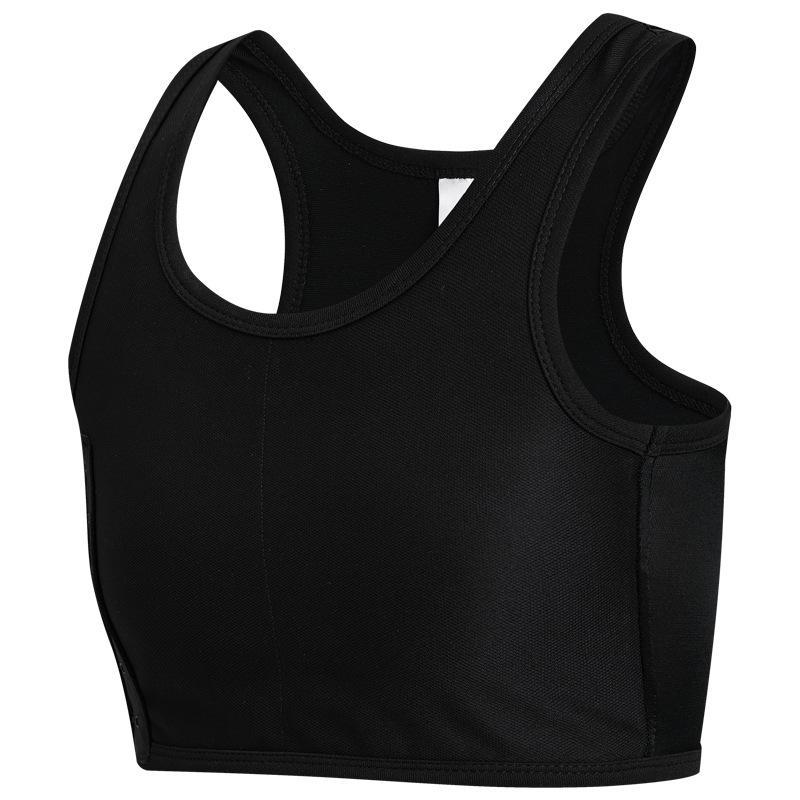 Jual Breast binder perata dada tanpa kait dan tanpa risleting unisex ...