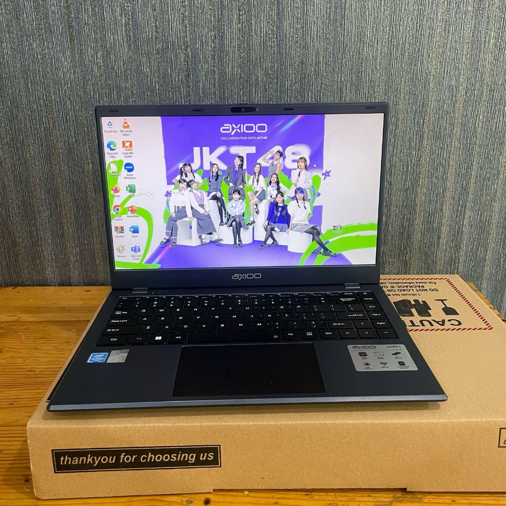 Jual READYSTOCK Laptop Axioo Mybook Hype 1, Intel Celeron-N4020, 4 ...
