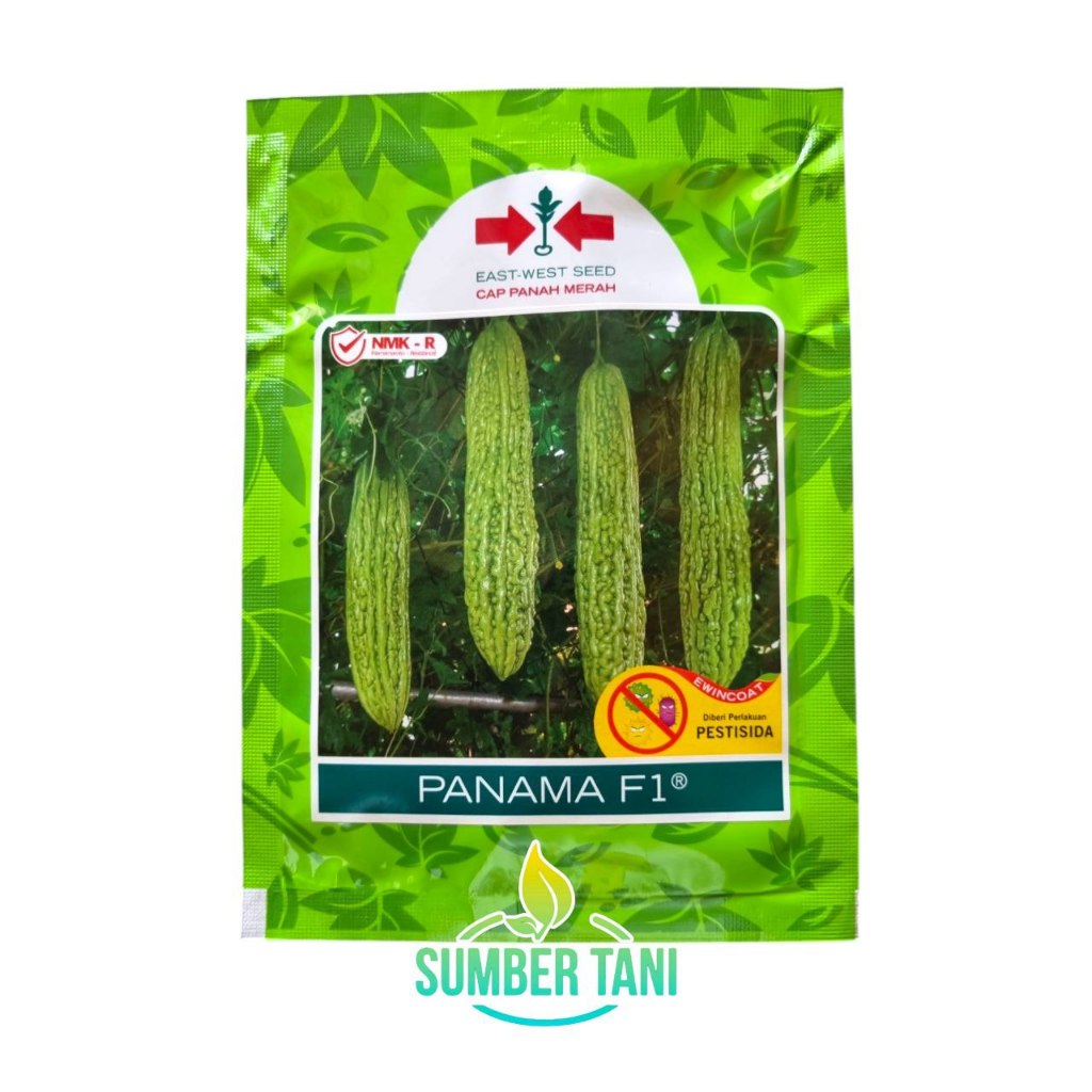 Jual Benih Pare PANAMA F1 Isi 50 Biji | Cap Panah Merah | Shopee Indonesia