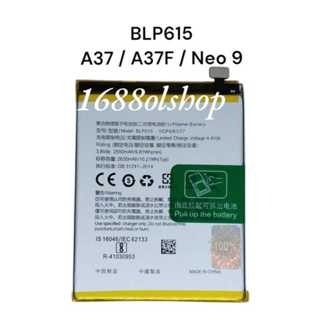 Jual Baterai BLP615 A37 A37F Neo9 BLP 615 blp615 Original Baterei Batre ...