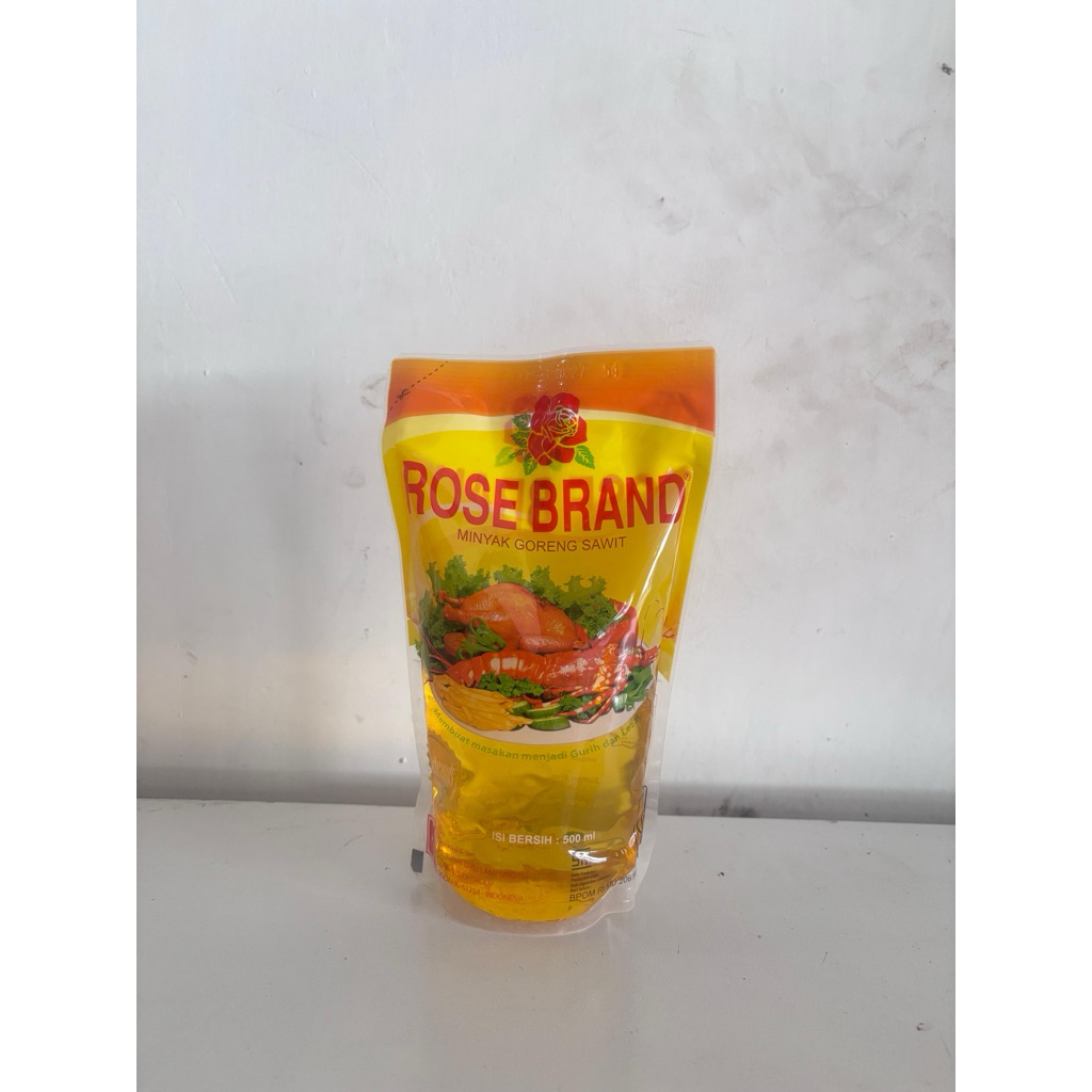 Jual Rose Brand Minyak Refil 500 ml | Shopee Indonesia