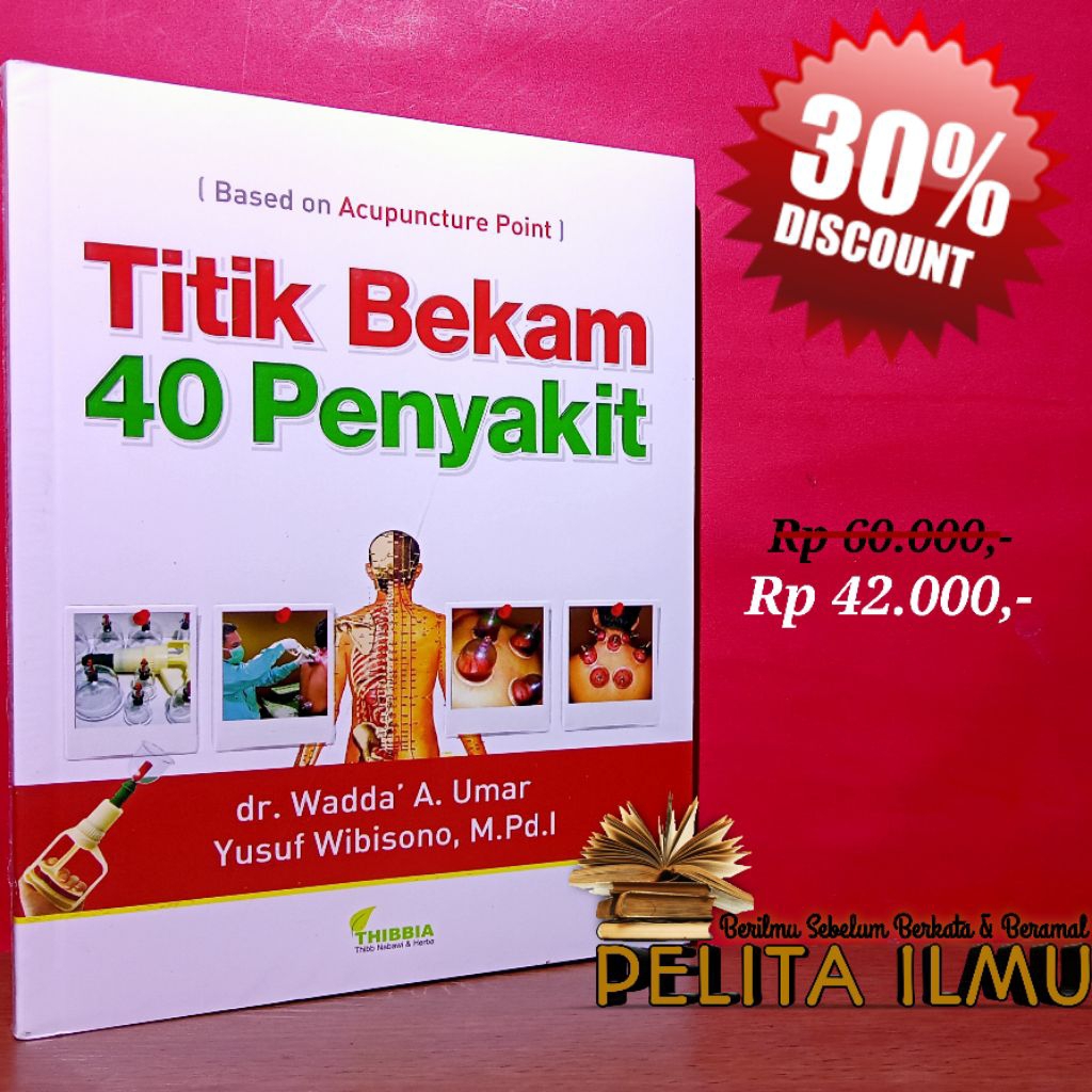 Jual Buku Titik Bekam 40 Penyakit (Based On Acupuncture Point) | Shopee ...