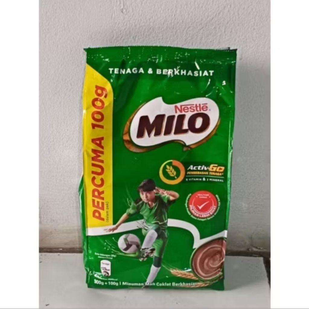 Jual Milo minuman berenergi untuk kesehatan keluarga | Shopee Indonesia