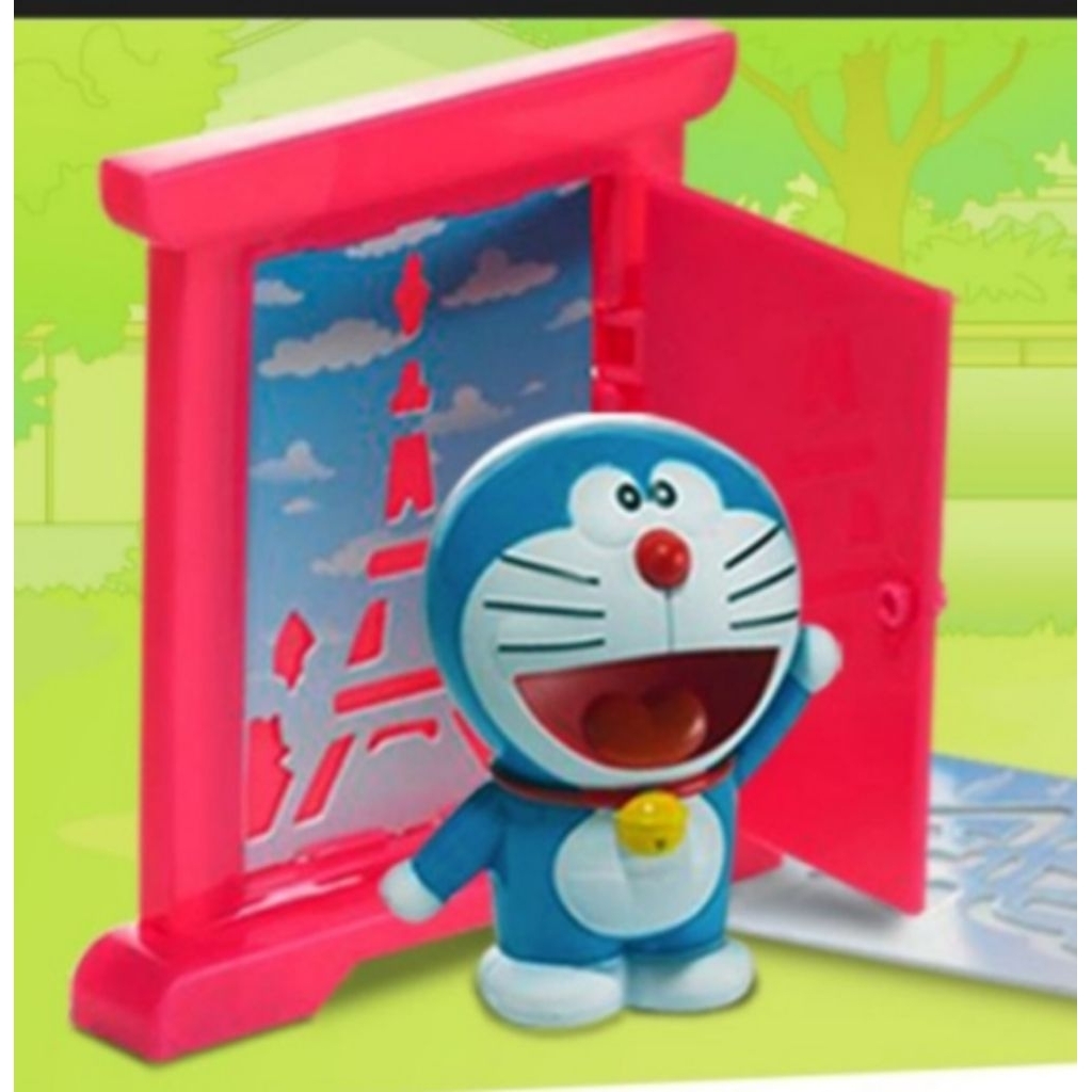 Jual KFC Toys Doraemon 25 Years Anniversary | Shopee Indonesia