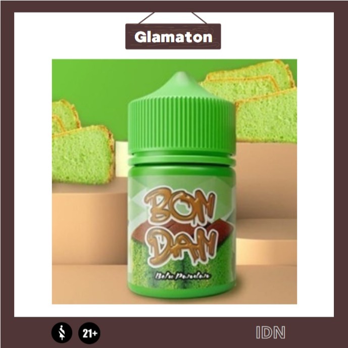 Jual LIQUID BONDAN SERIES FREEBASE 60ML BY JAVA JUICE LIQUID ORIGINAL ...