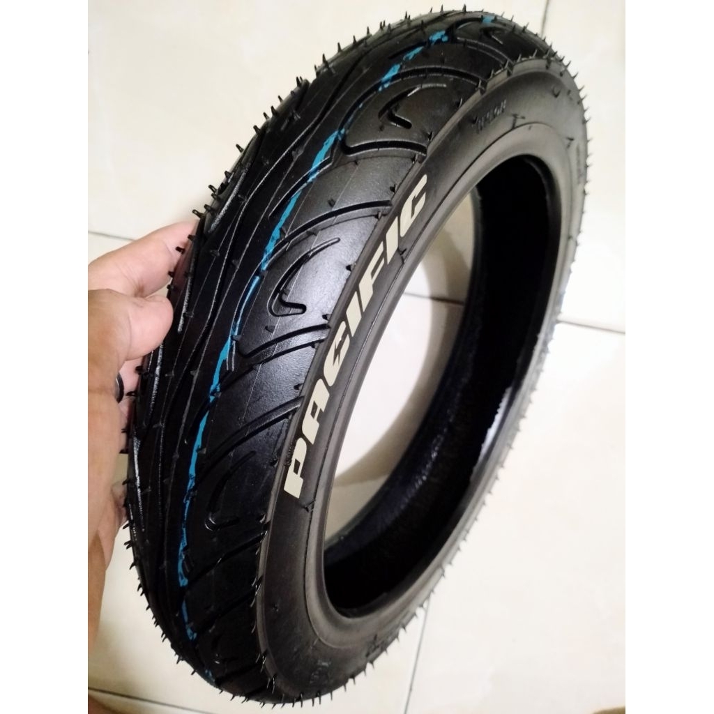 Jual Ban Luar Sepeda Listrik Tubeless Ukuran 14 x 2.50 Pacific Selis E-Bike Tubless | Shopee ...