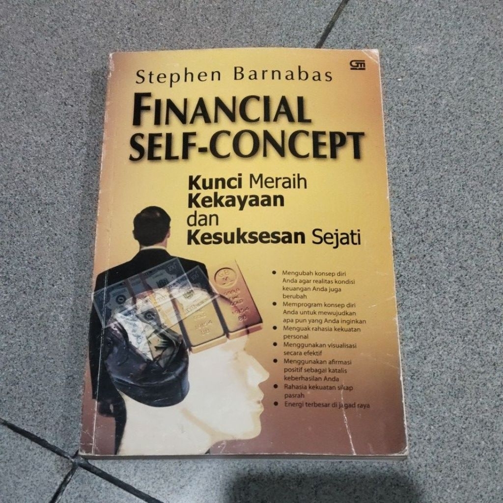Jual BUKU ORI BUKU FINANCIAL SELF CONCEPT PENERBIT GRAMEDIA | Shopee ...