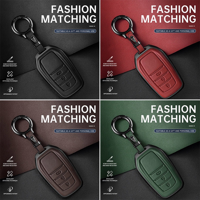 Jual Cover Kunci Mobil For Toyota Innova ZENIX G/V/Q dan FORTUNER VRZ ...