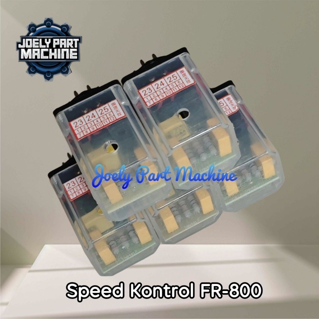 Jual Speed Kontrol/Relay Pengatur Kecepatan Mesin Continous Band Sealer ...