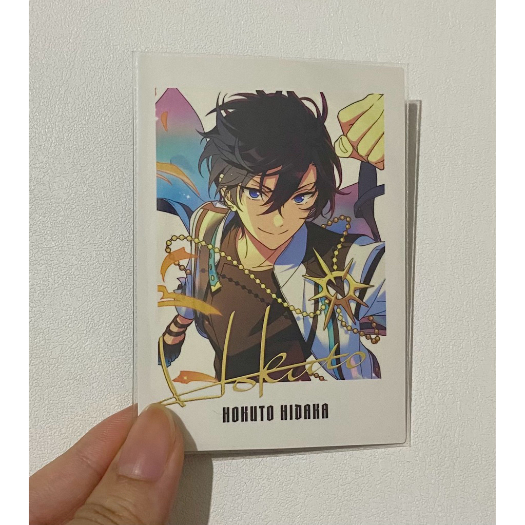 Jual Ensemble Stars!! Pashot 9th Anniversary Trickstar Hidaka Hokuto ...