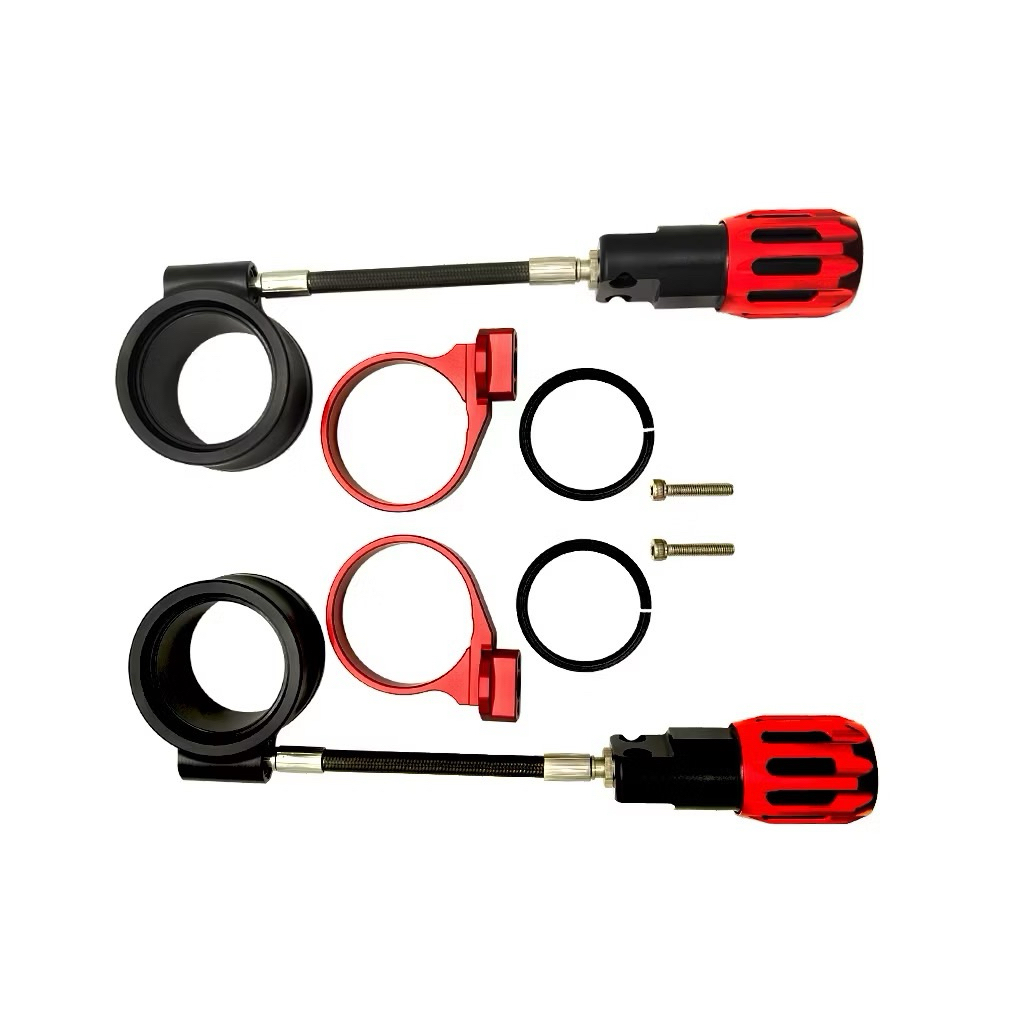 Jual Hydraulic Preload Adjuster VND Tabung Atas Dan Tabung Bawa Set ...
