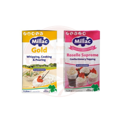 Jual Millac Whipping Cream 1 Liter | Shopee Indonesia