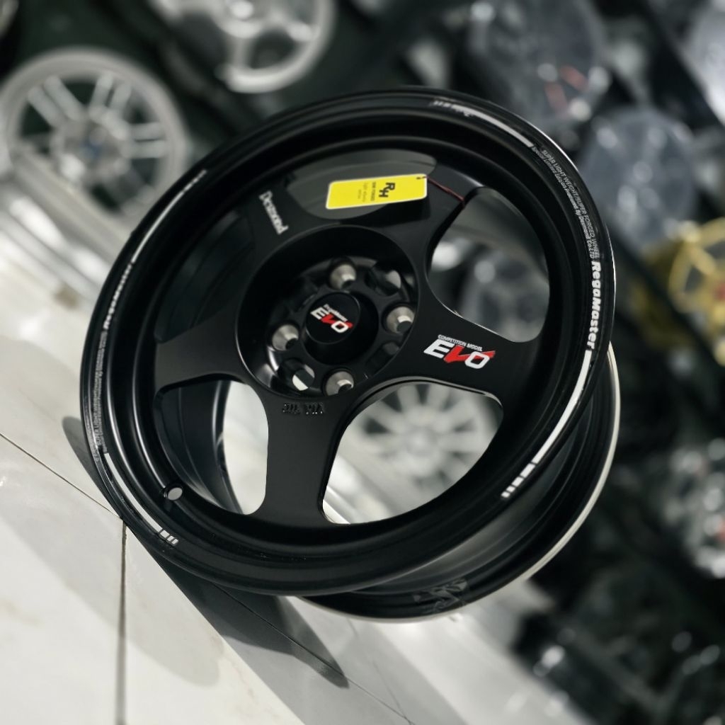 Jual Velg Evoregamaster R15 | Shopee Indonesia