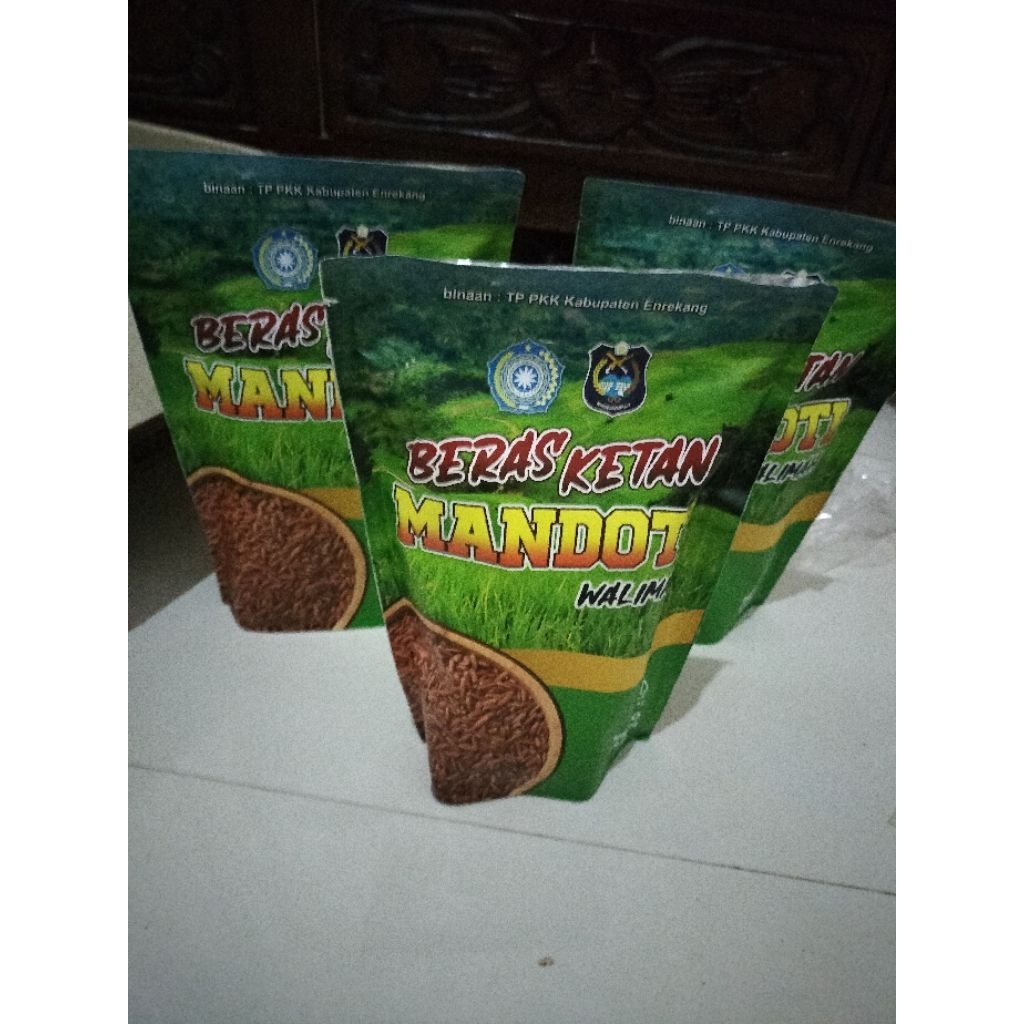 Jual beras ketan mandoti | Shopee Indonesia