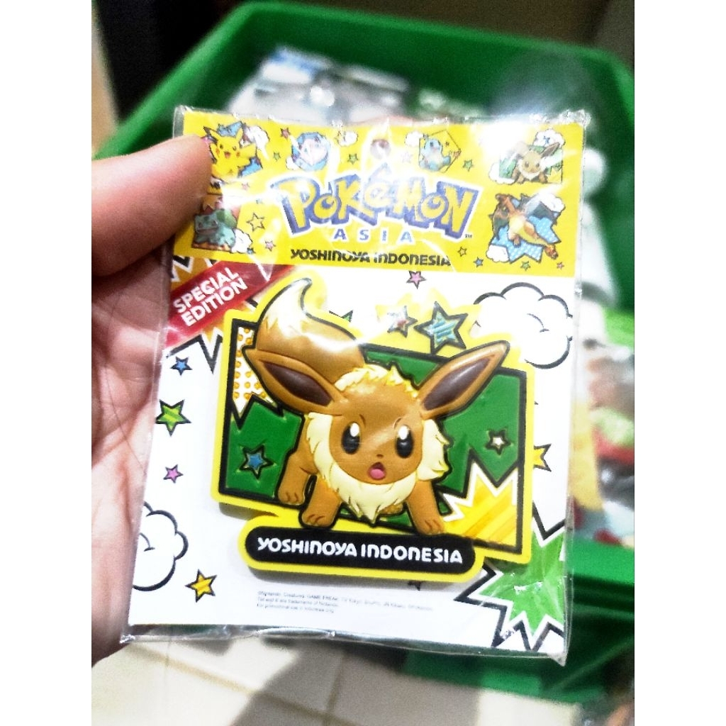 Jual Tempelan Magnet Pokemon | Shopee Indonesia