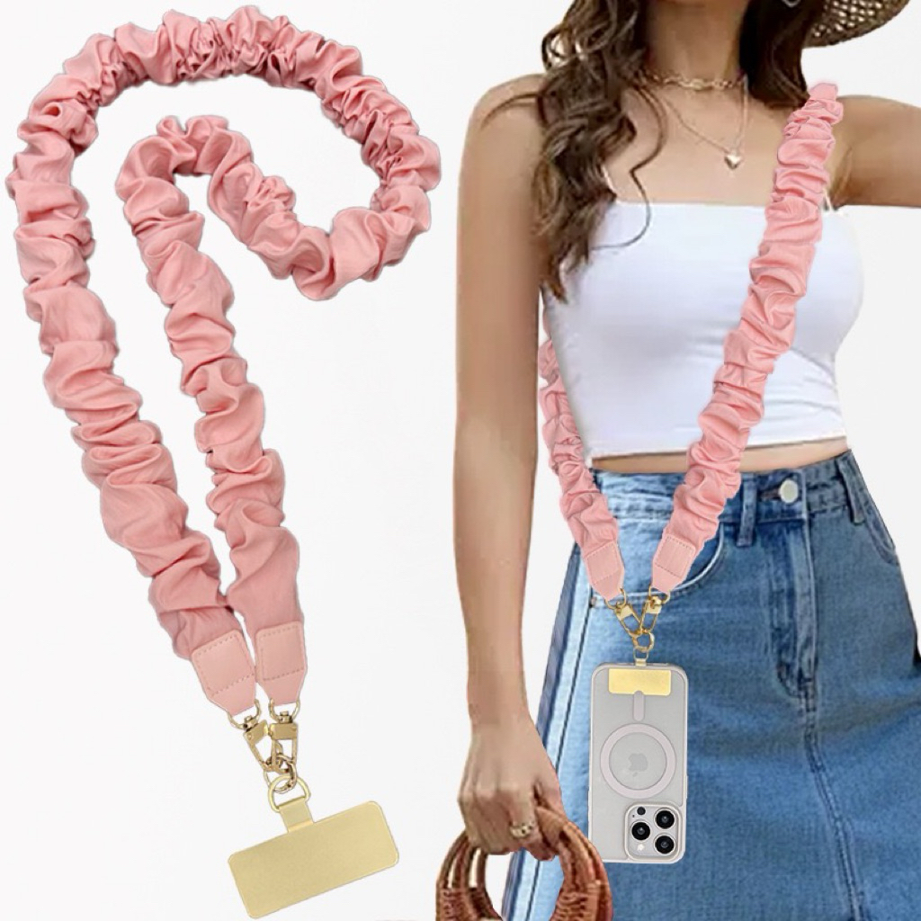 Jual universal phone strap lanyard tali gantungan hp handphone iphone ...