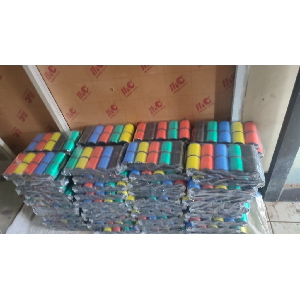 Jual kenur 1000 jar rata isi 10/pack eceran 2000/2500 | Shopee Indonesia