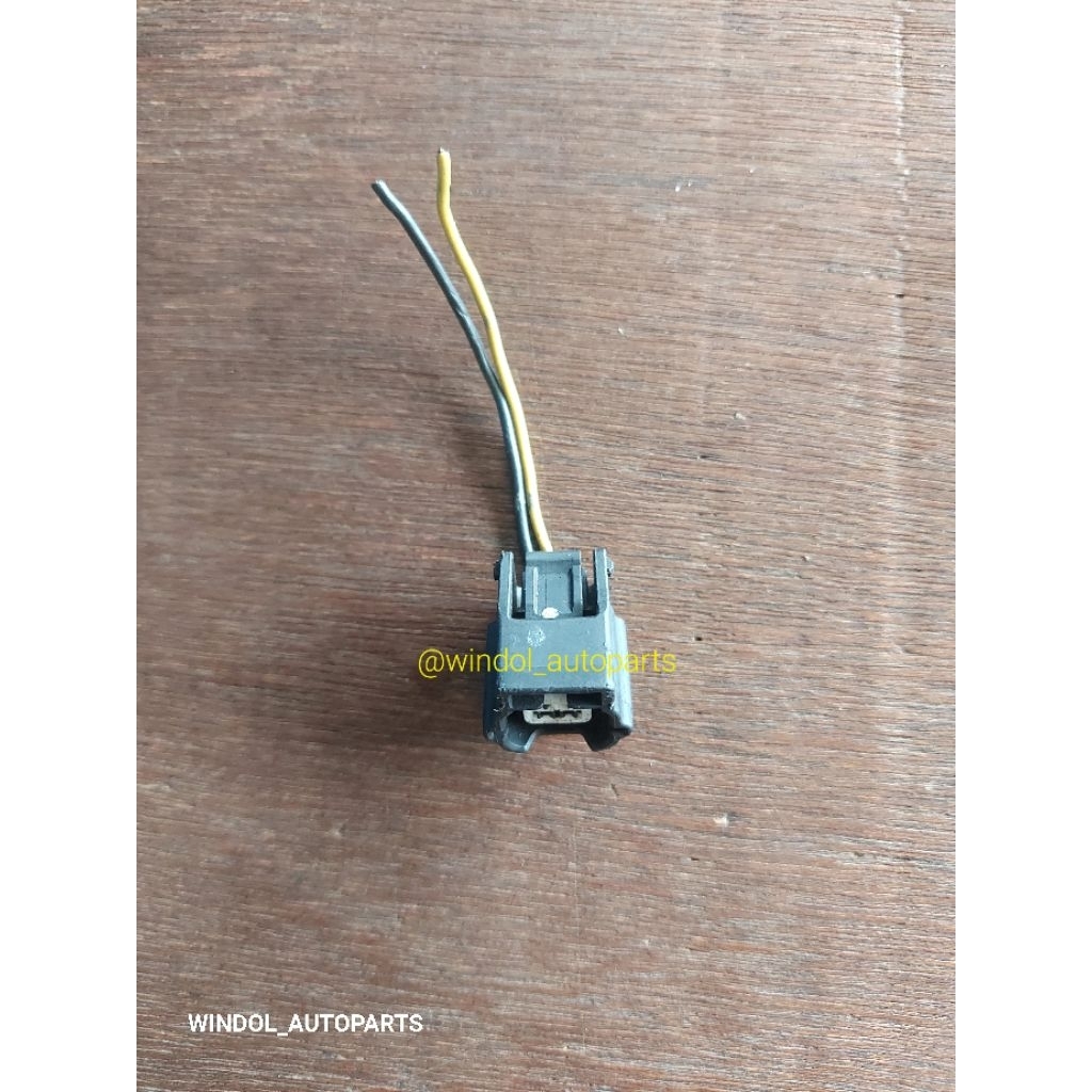 Jual Soket Socket Kompresor Ac Nissan Serena C26 Xtrail T31 Original ...