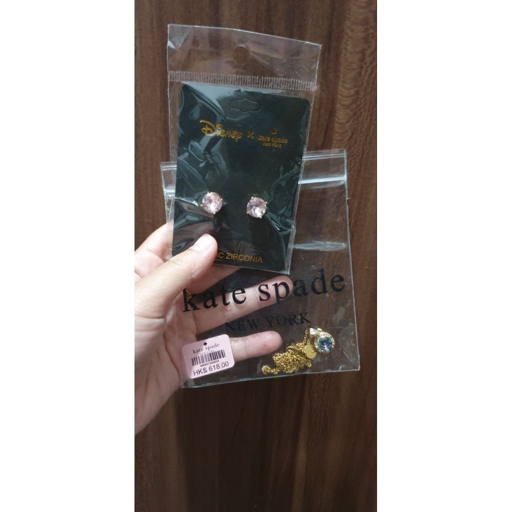 Jual anting disney x kate spade | Shopee Indonesia