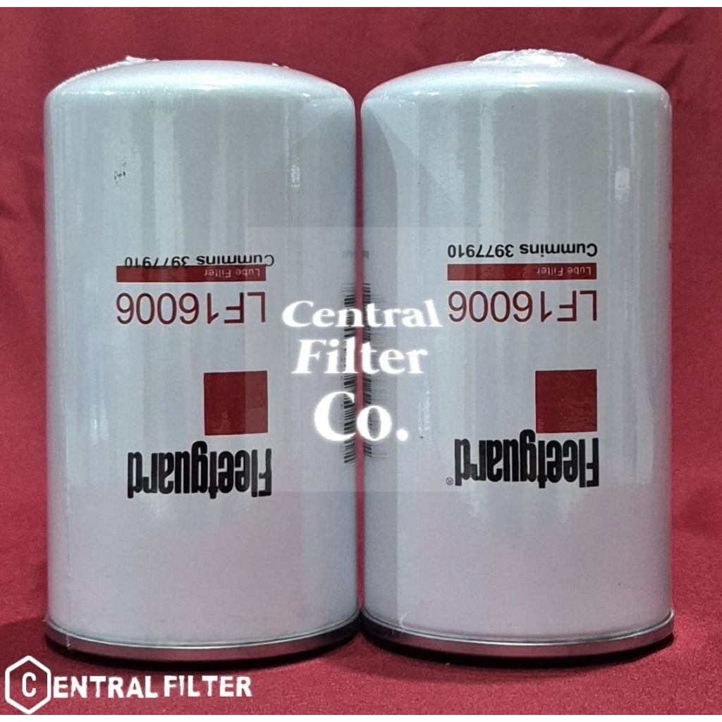 Jual LF16006 / LF 16006 / LF-16006 Oil Filter Fleetguard | Shopee Indonesia