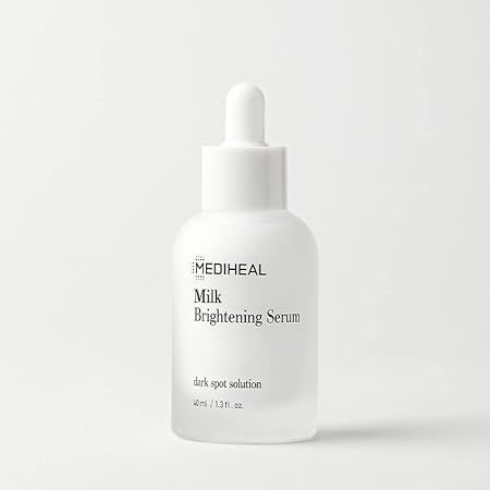 Jual MEDIHEAL Milk Brightening Serum | Cream | Drak Spot | Moist ...