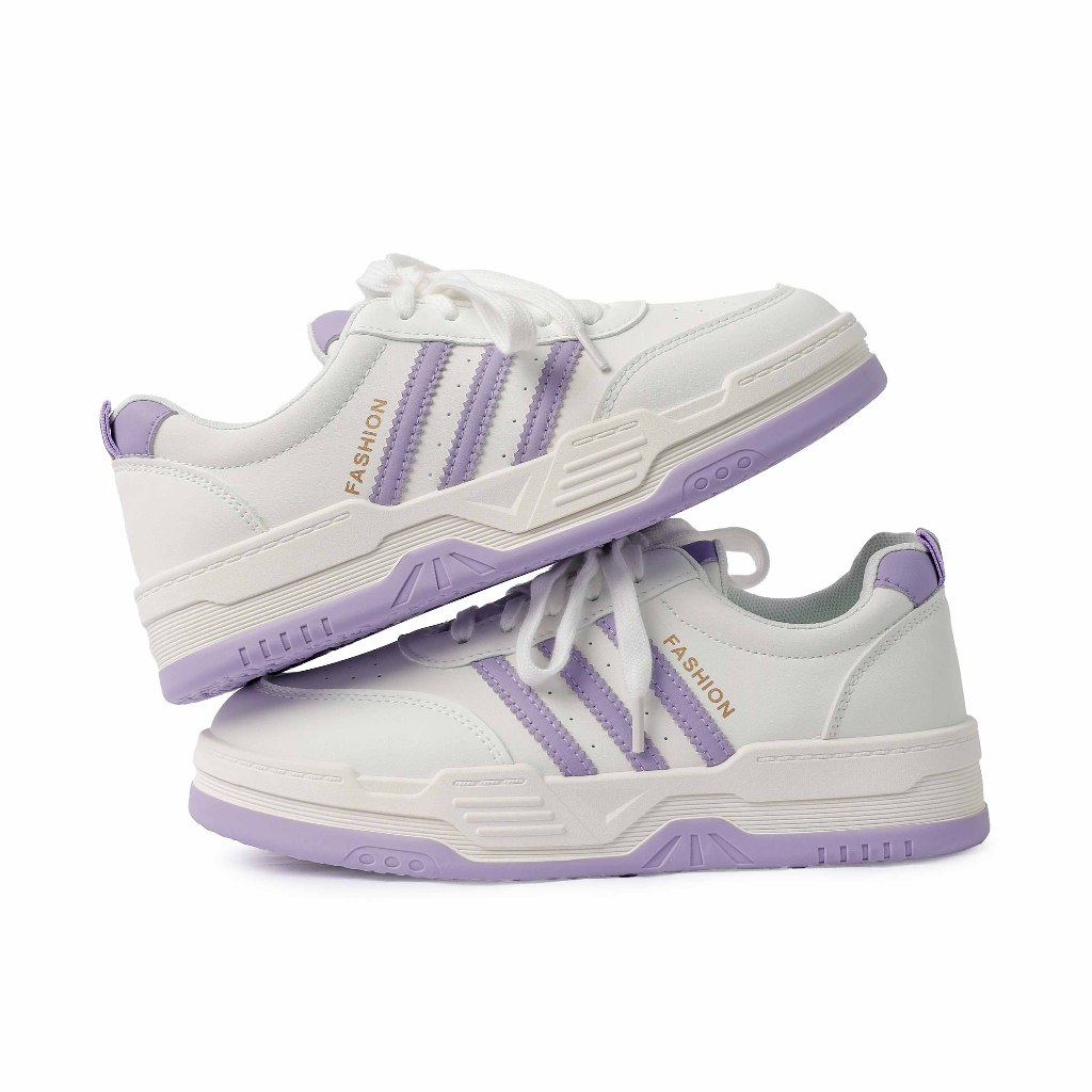 Jual VASOO Holssi Sepatu Sneakers Wanita Women Shoes | Shopee Indonesia