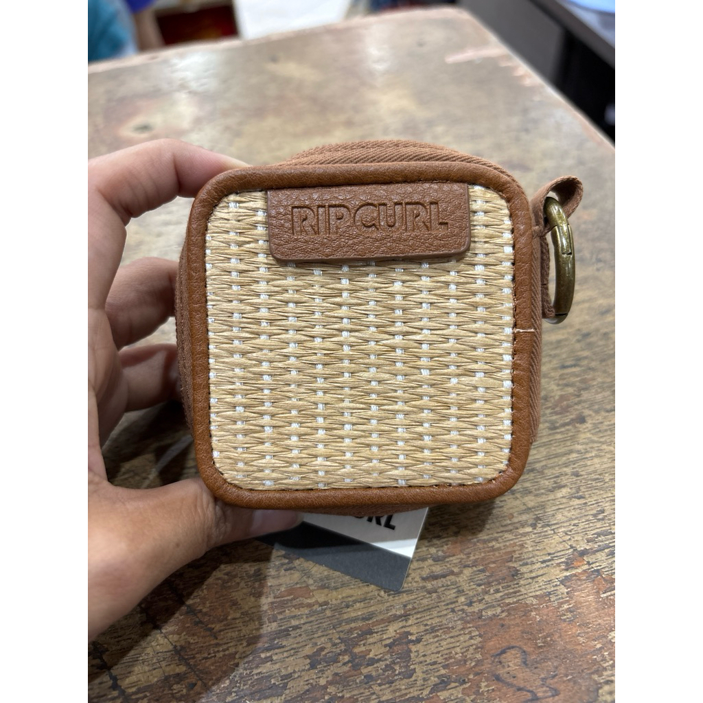 Jual Dompet Mini Ripcurl original | Shopee Indonesia