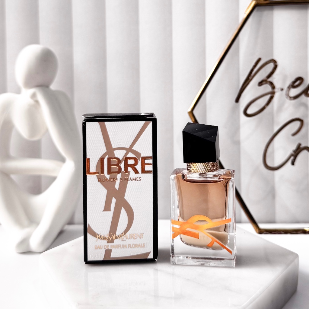 Jual YSL Libre EDP 7,5ML ( 3 VARIAN ) | Shopee Indonesia