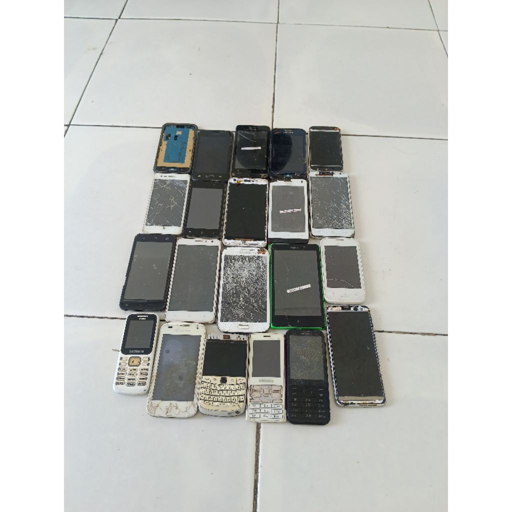 Jual HP ANDROID DAN JADUL BUAT DIPERBAIKI | Shopee Indonesia
