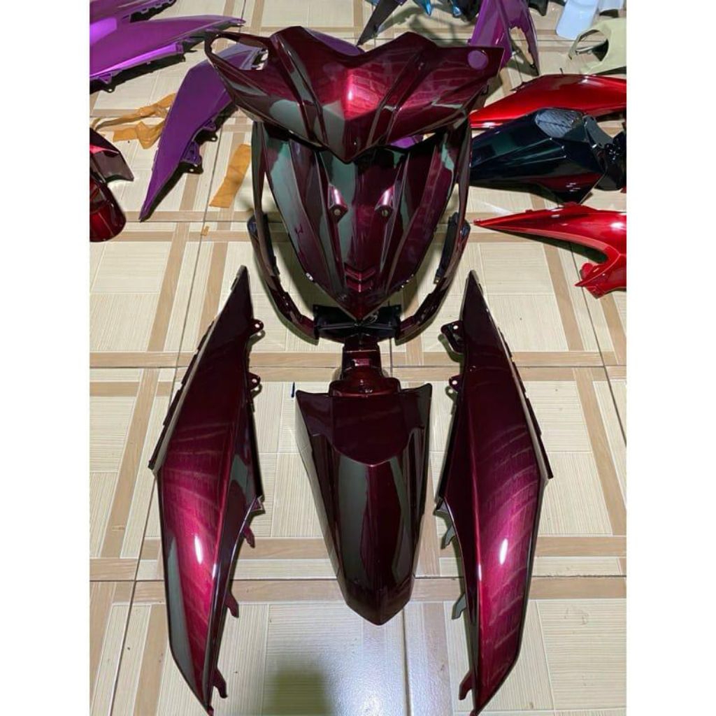 Jual Body beat fi custom warna | Shopee Indonesia