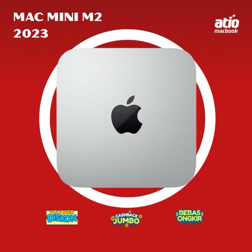 Jual Mac Mini M2 2023 | Shopee Indonesia