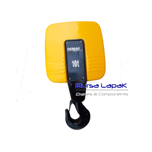 Jual SINGLE SHAVE BOTTOM BLOCK 365/20 10 TON DEMAG 82931033 | Shopee ...