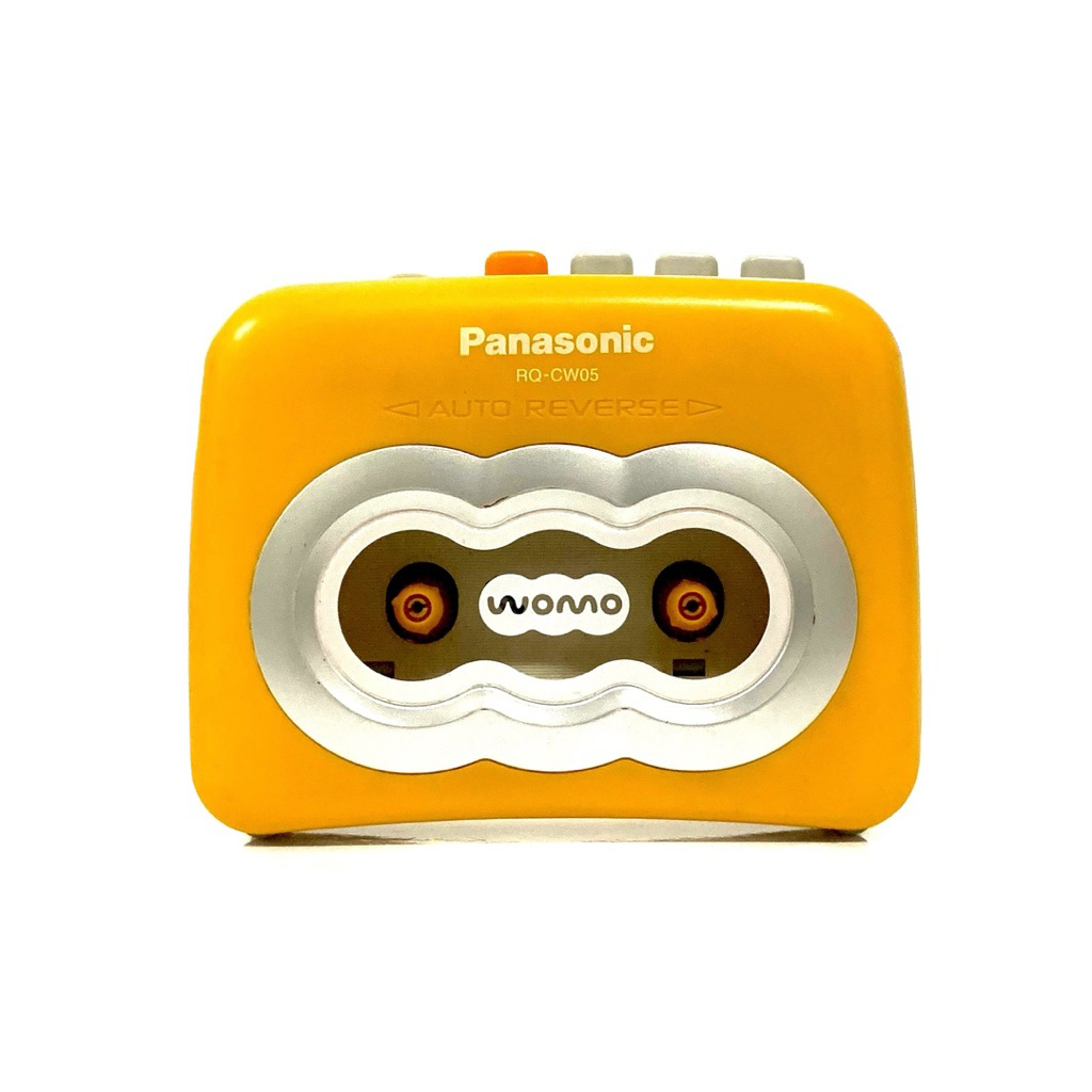 Jual Walkman Panasonic RQ-CW05 (2001) | Shopee Indonesia