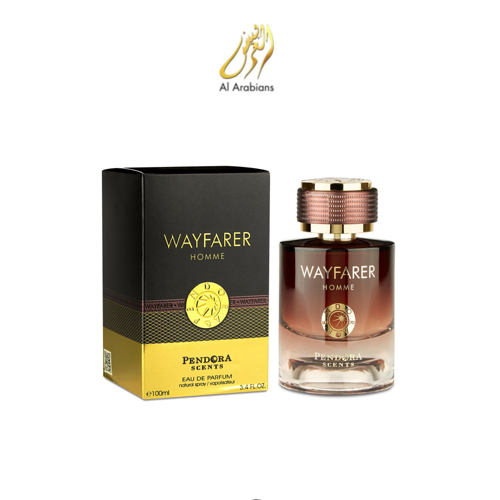 Jual Pendora Scents Wayfarer Homme Perfume EDP 100Ml | Shopee Indonesia