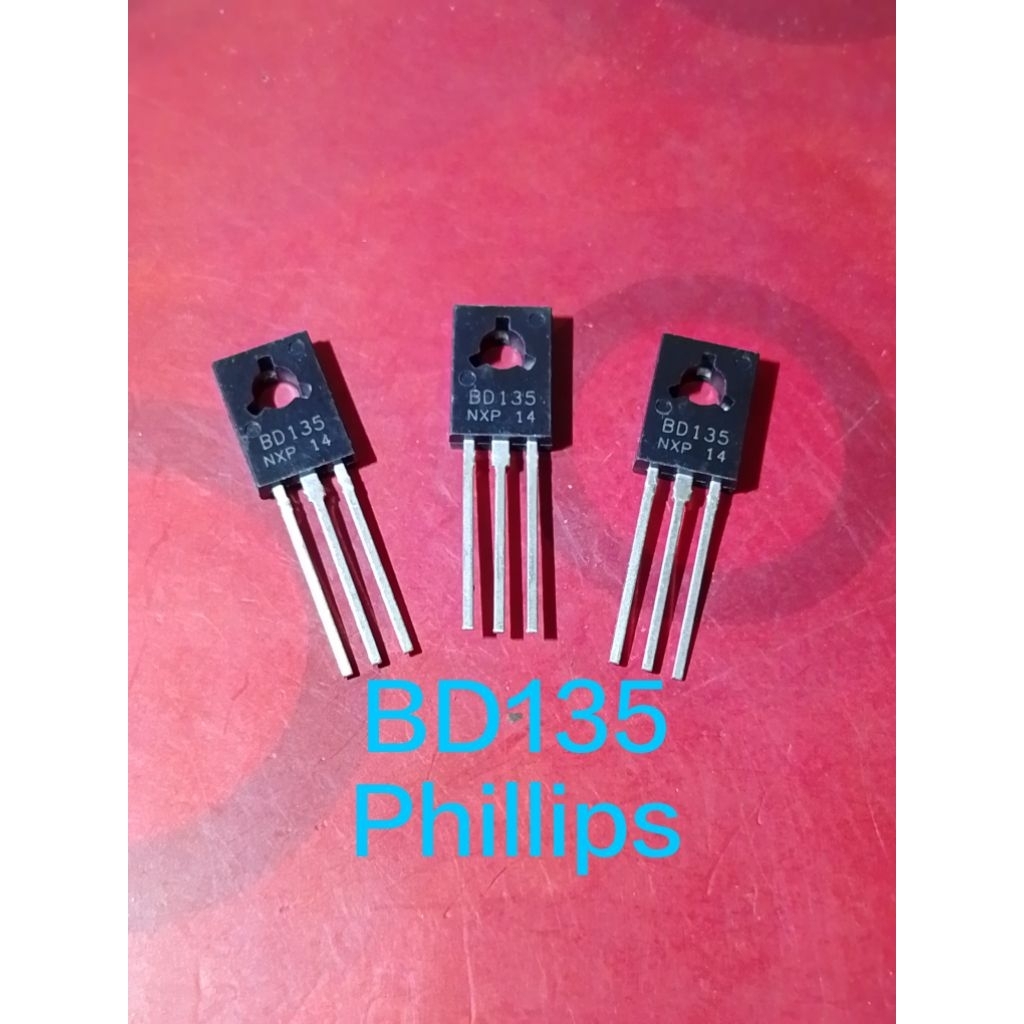 Jual transistor BD 135 kwalitas bagus | Shopee Indonesia