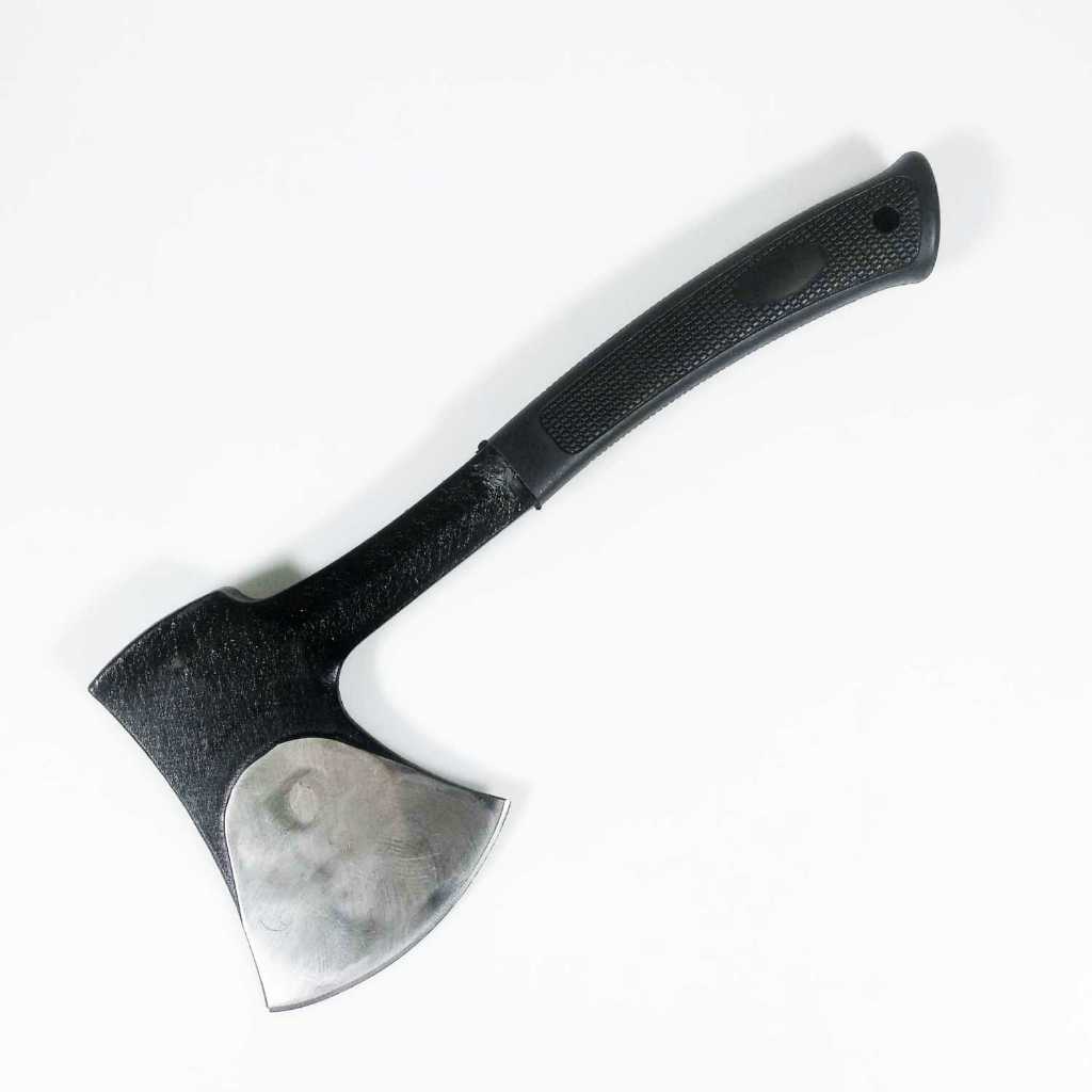 Jual Kampak Kapak Besi Baja Pemotong Kayu Tajam Axe | Shopee Indonesia