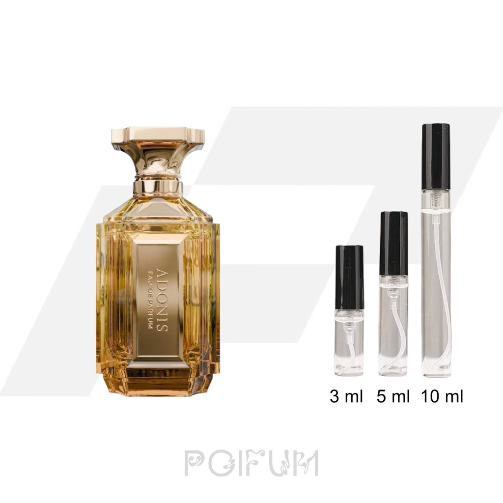 Jual PoiDecant Parfum Velixir Adonis. | Shopee Indonesia