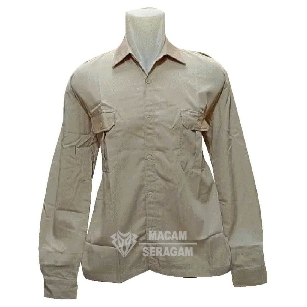 Jual seragam PDL seragam kerja baju seragam kantor seragam dinas ...