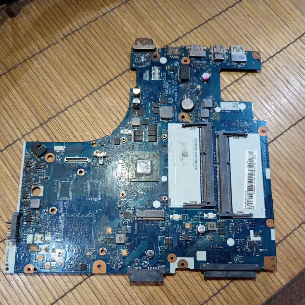 Jual Motherboard Lenovo G40-45 Spart | Shopee Indonesia
