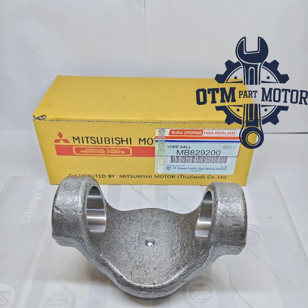Jual BALL YOKE BOL YOKE JOINT TAPAK LAS MITSUBISHI CANTER PS125 PS 125 ...