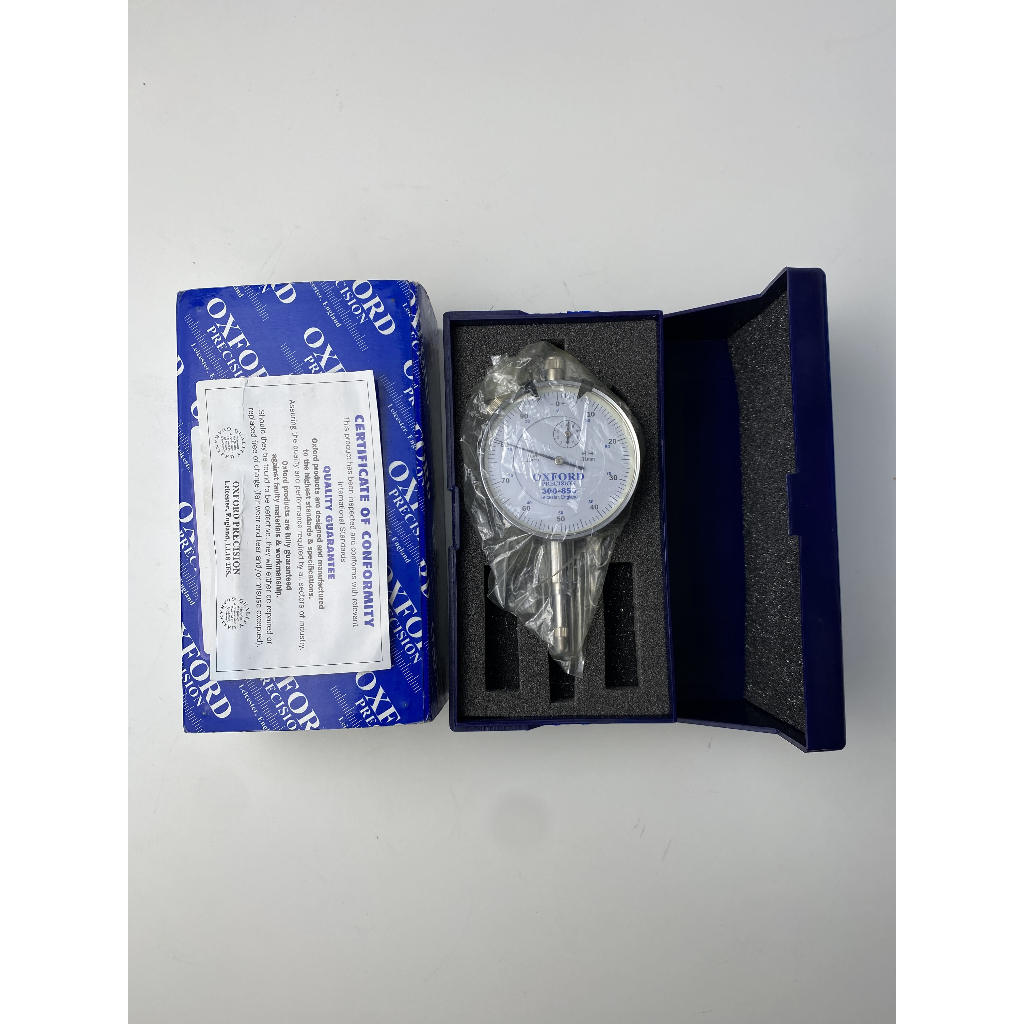 Jual Oxford Plunger Type Dial Gauge Precision 3000-8500K | Shopee Indonesia