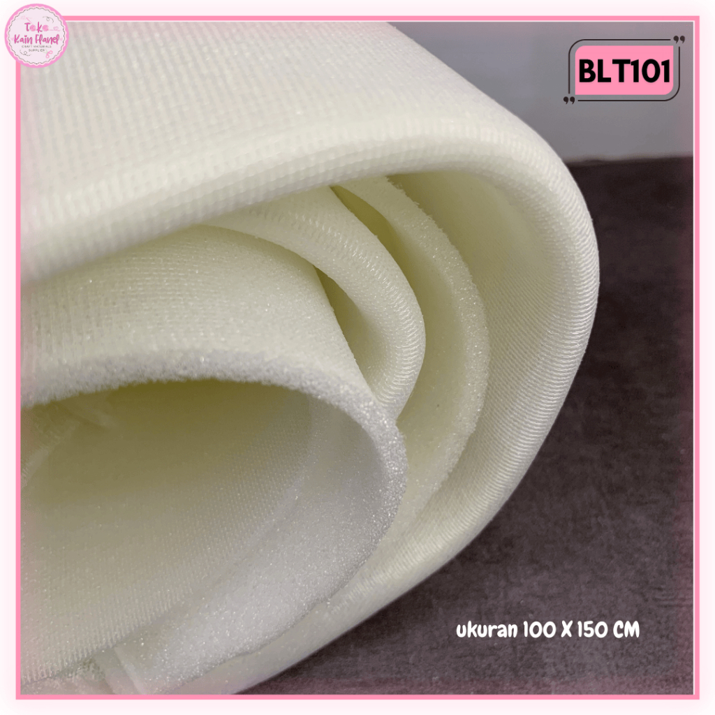 Jual Blt103 Busa Lapis / Busa Angin Tebal 4mm Uk 50 X 75 Cm | Shopee ...