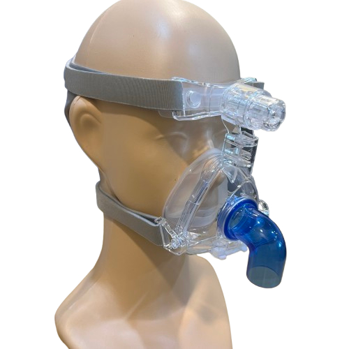 Jual Non Invasive Ventilator Mask Full face | NIV Mask Reuseable Beyond ...
