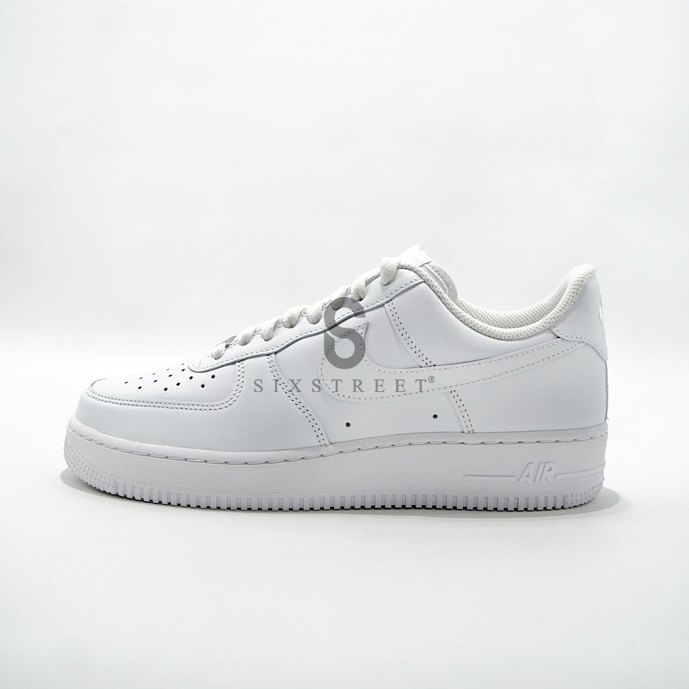 Jual AIR Force 1 Low Triple White CW2288111 ( 100% Authentic ) | Shopee ...