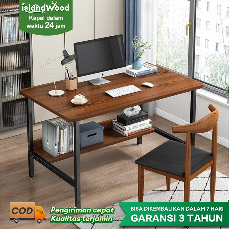 Jual Meja Belajar Meja Kantor Minimalis Meja Komputer Meja Table ...